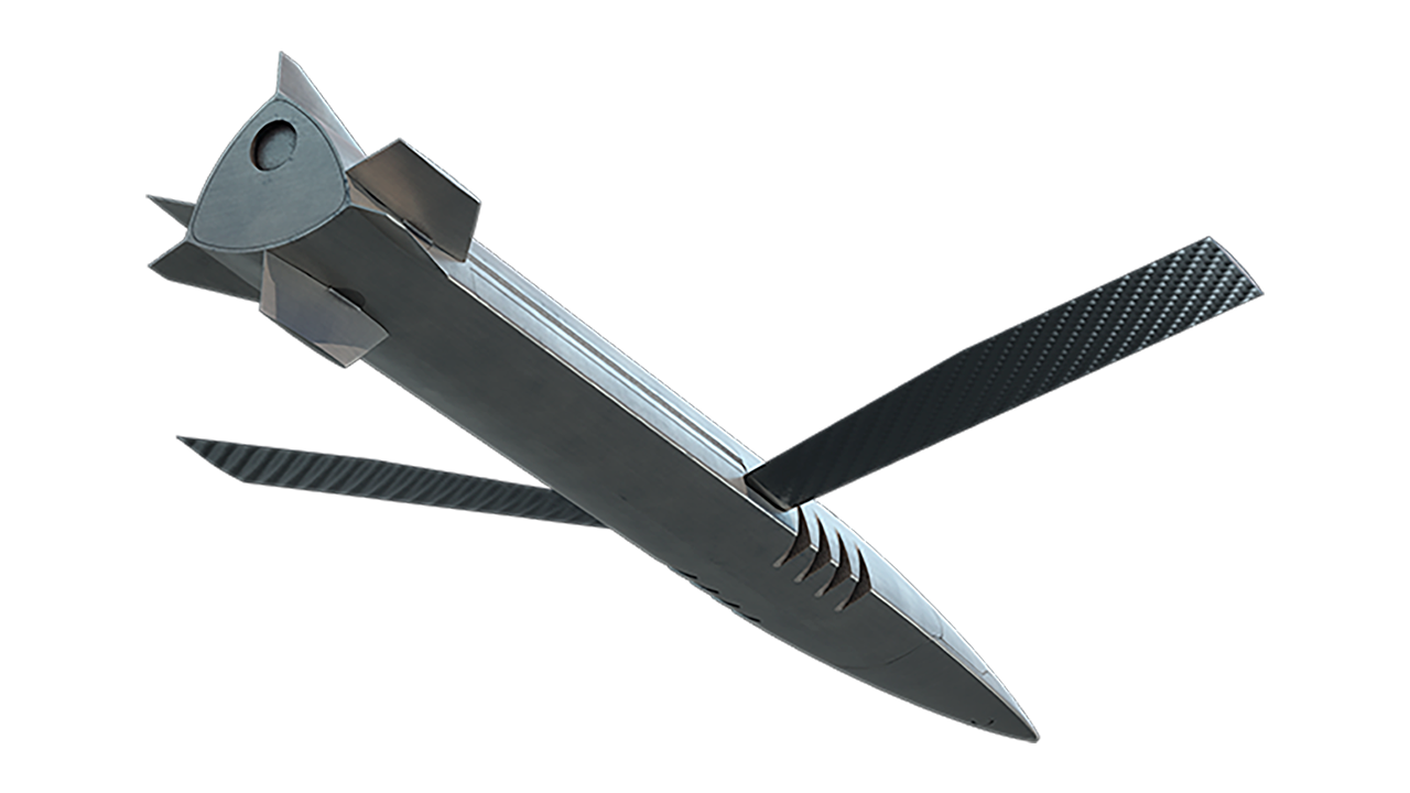 Precision Guided Munitions | General Atomics