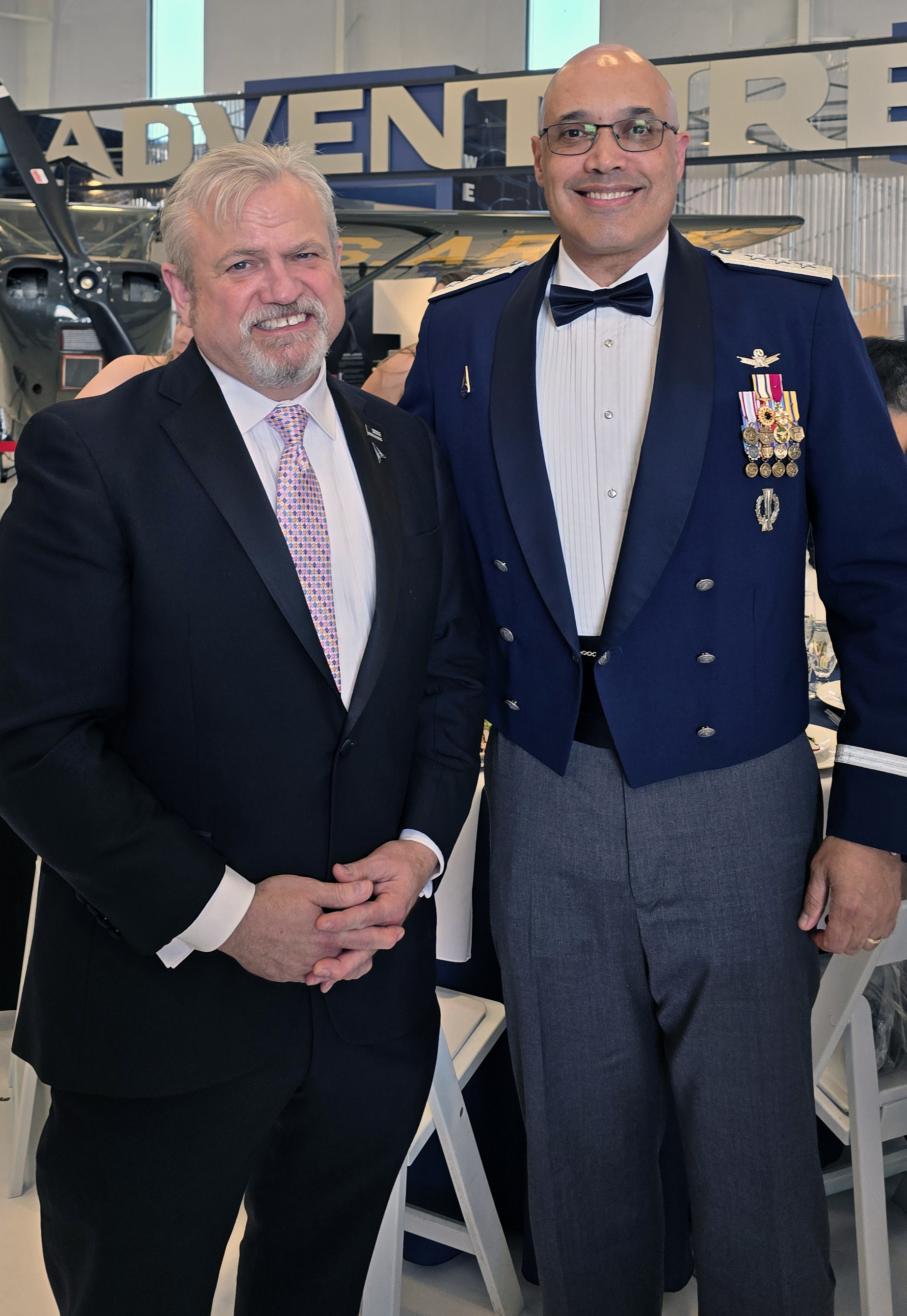 General Atomics United States Space Force Unit of the Year Award ...