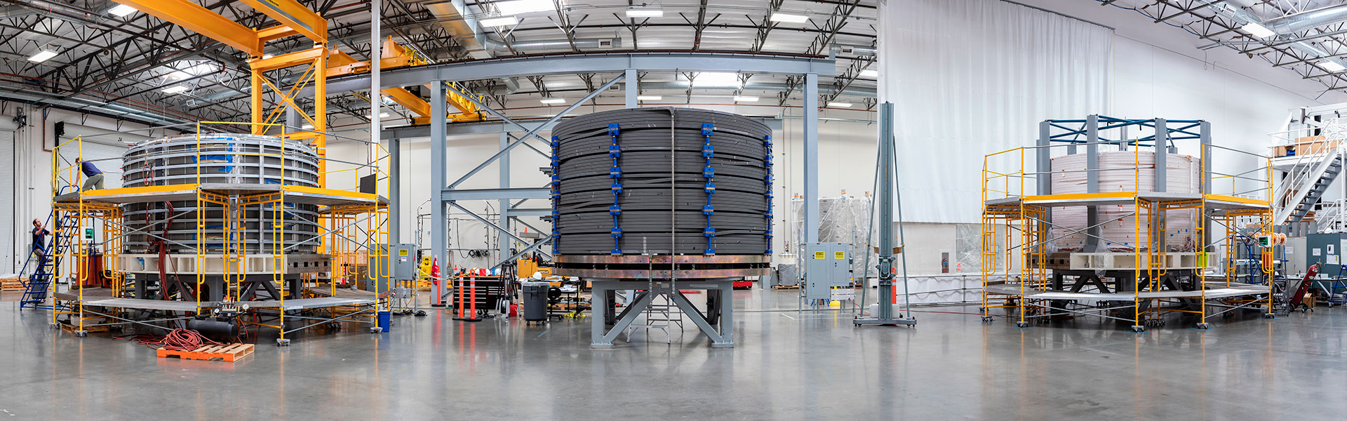 ITER Manufacturing | General Atomics