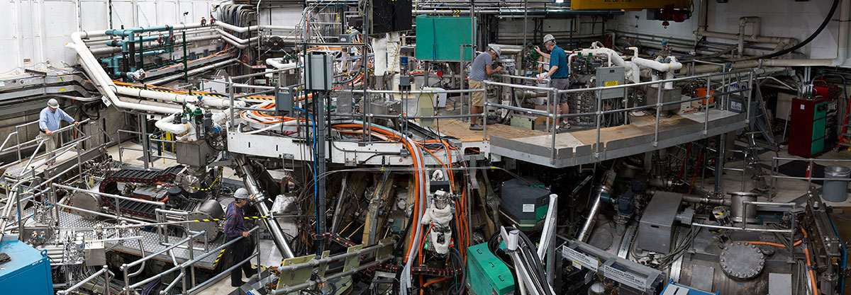 DIII-D National Fusion Facility | General Atomics