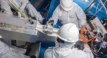 Inertial Fusion | General Atomics