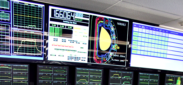 Plasma Control | General Atomics