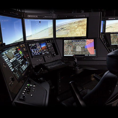Unmanned Aircraft Systems and Sensors | General Atomics