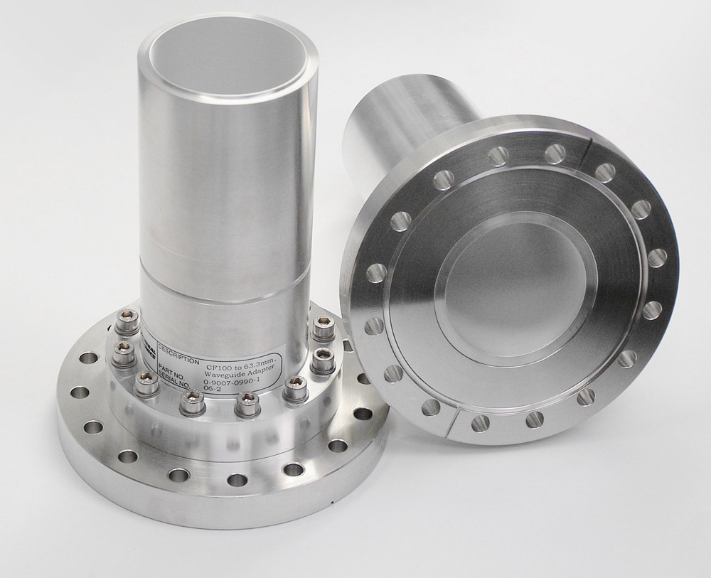 Waveguide Flange Adapters General Atomics Waveguide Flange Adapters General Atomics
